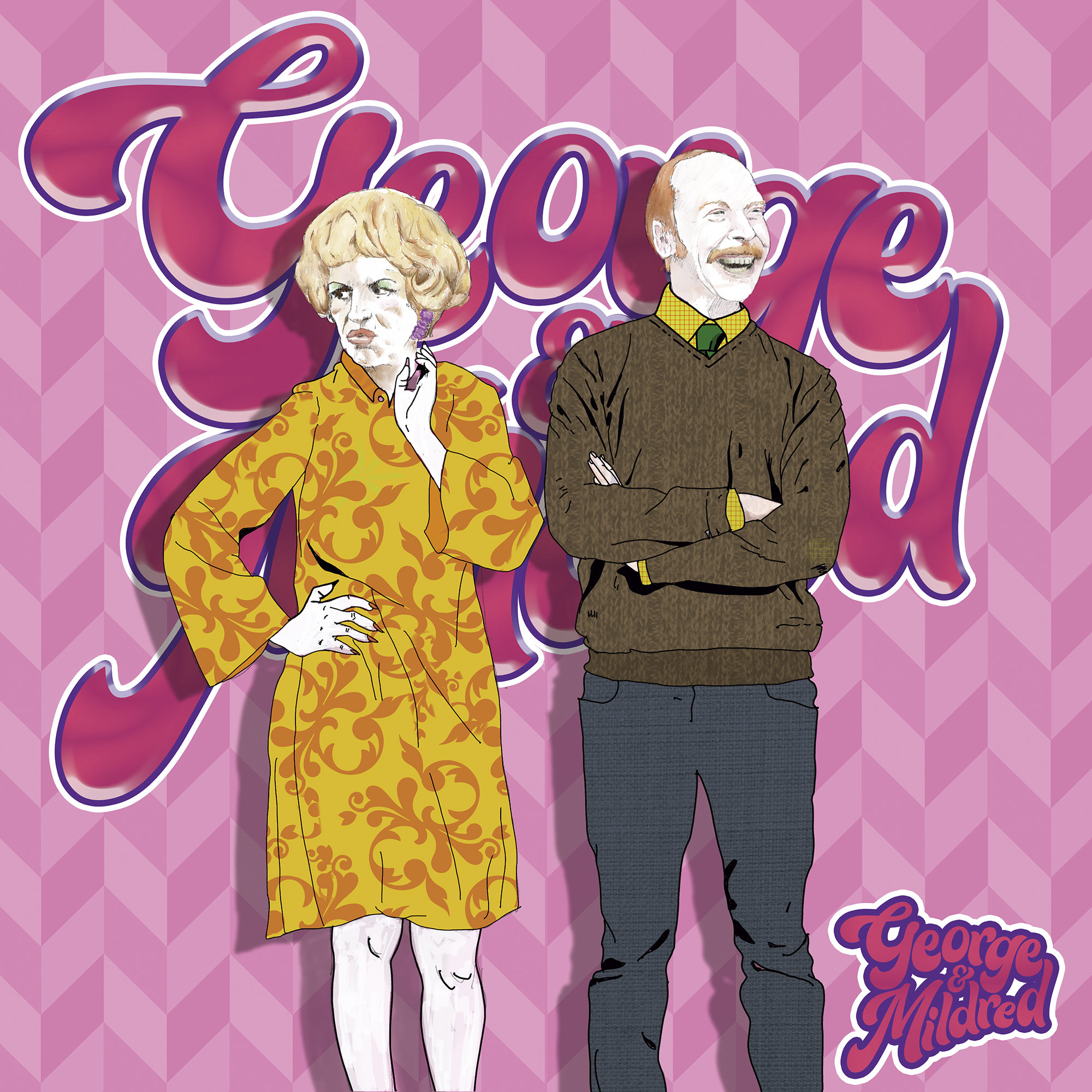 George And Mildred
