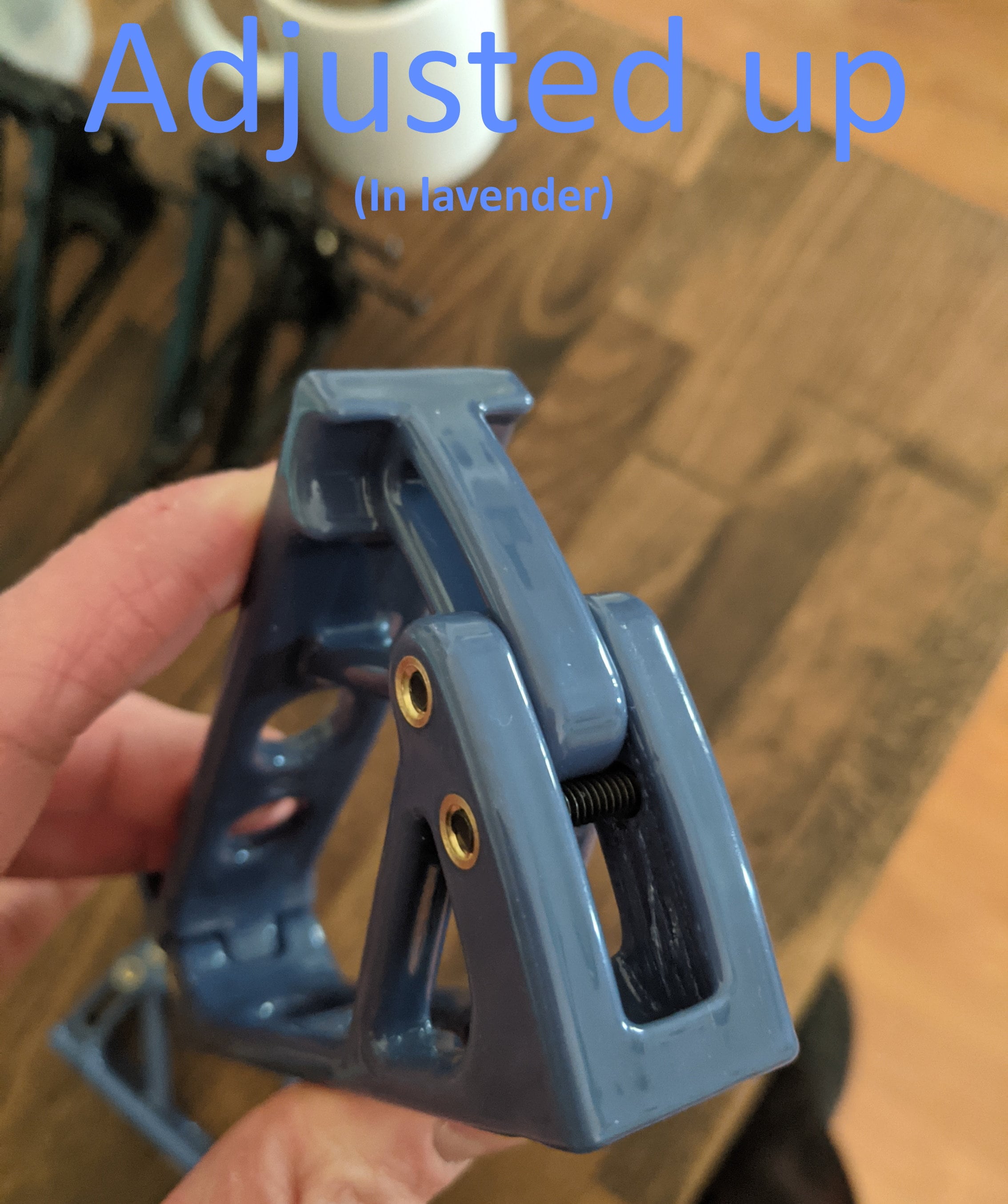 Oto Machines BOUM BAM and BIM Adjustable Desktop Stand. - Etsy