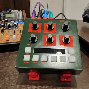 Oto Machines BOUM, BAM, and BIM Adjustable Desktop Stand. - Etsy