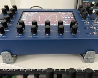 Desktop Synth Stand - Etsy