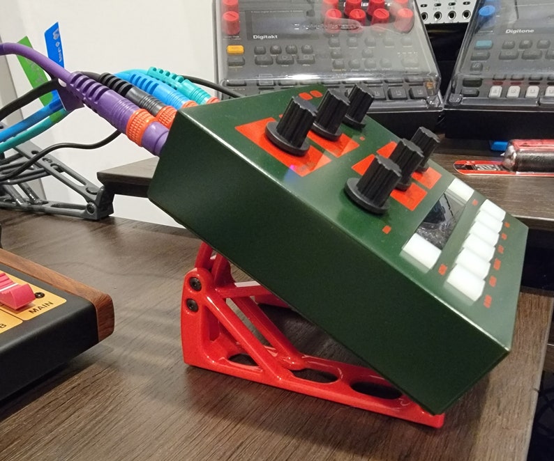 Oto Machines BOUM, BAM, and BIM Adjustable Desktop Stand. - Etsy