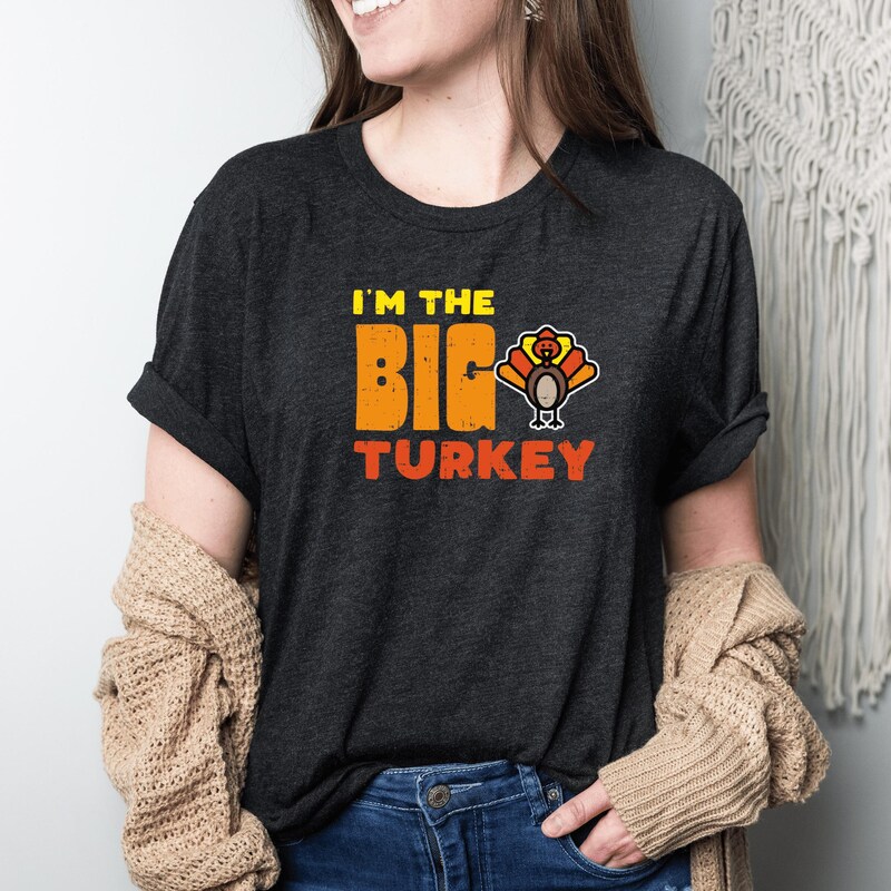 Turkey Tshirts - Etsy