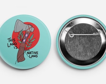 Native American Lapel Pins - Etsy