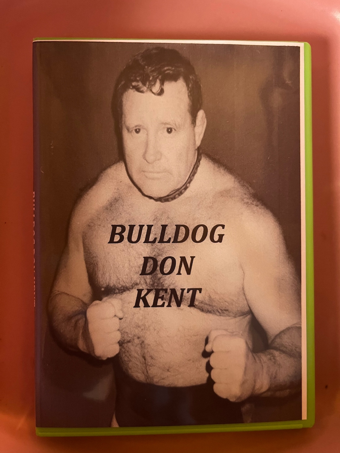 Best of Bulldog Don Kent Wrestling Dvd - Etsy