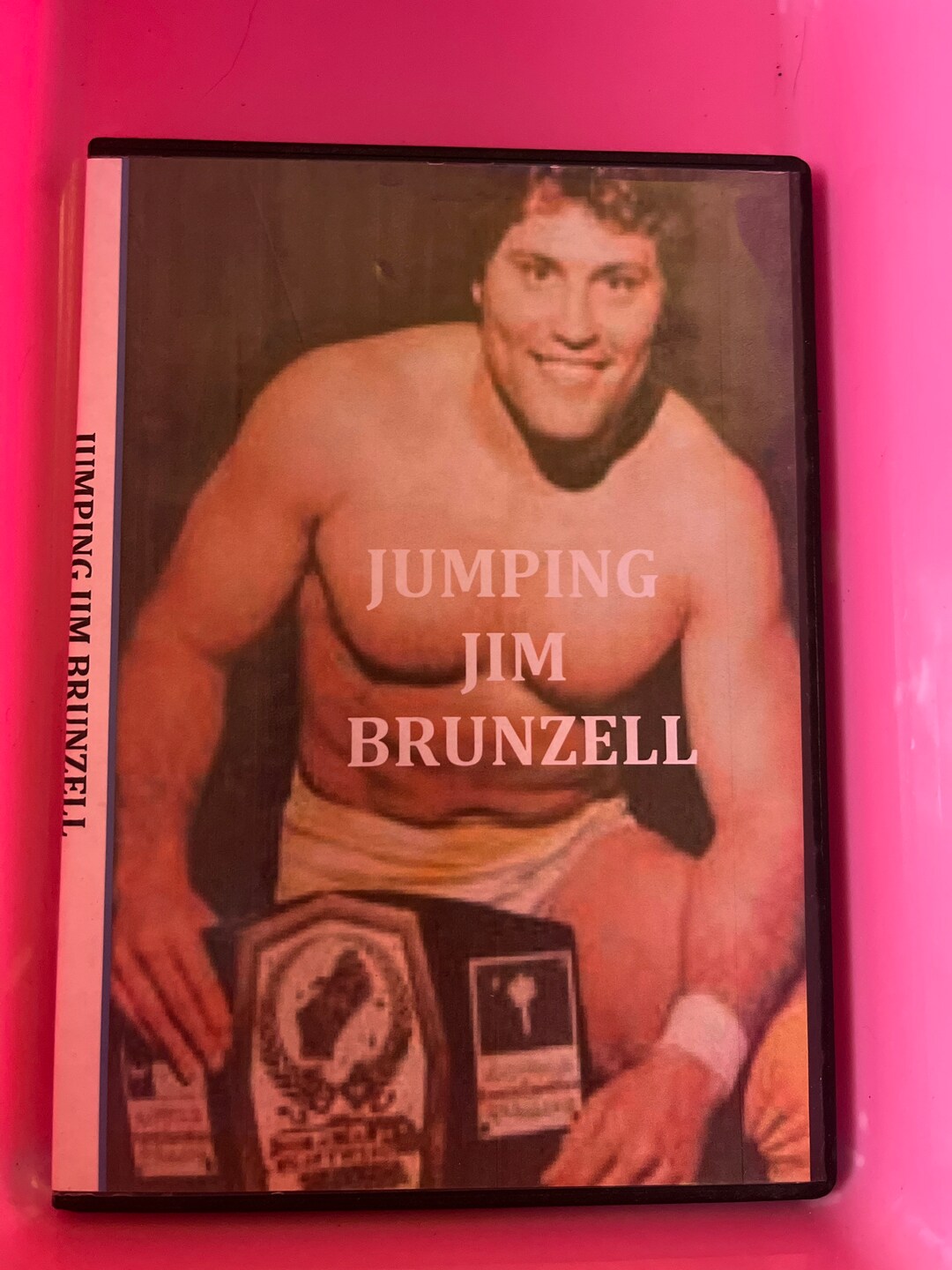Best of Jumping Jim Brunzell Wrestling Dvd FREE SHIPPING - Etsy