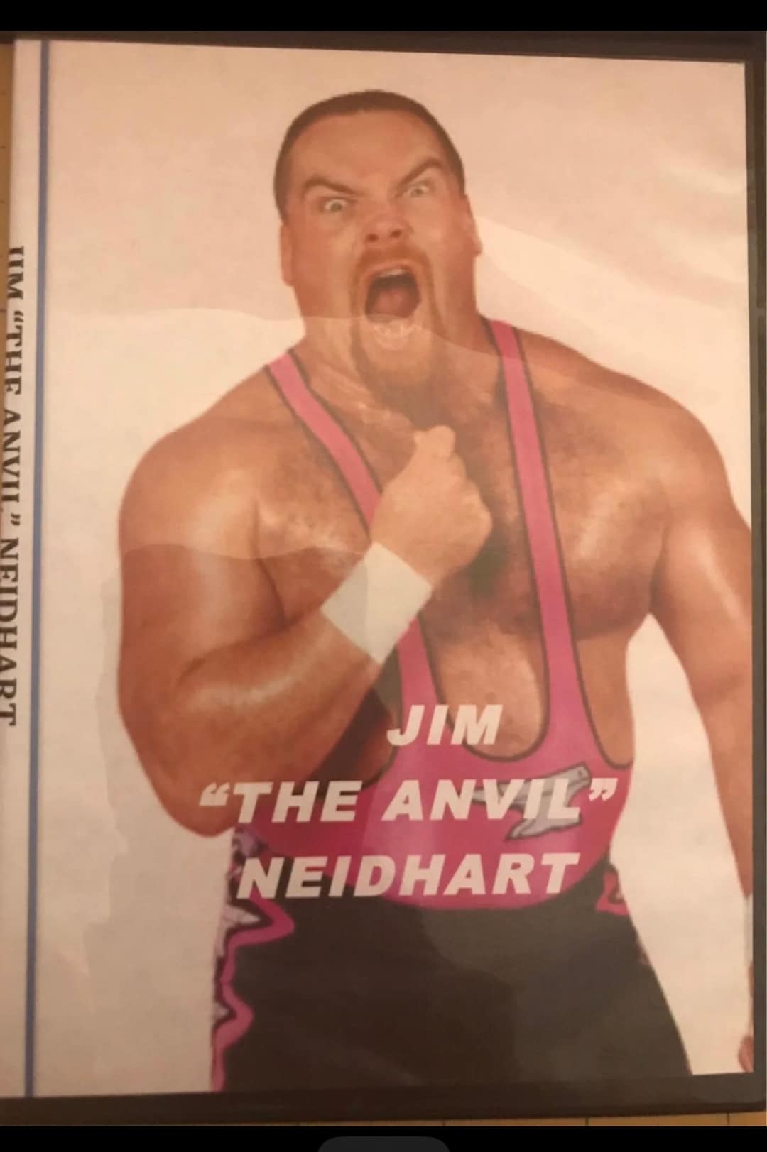 Best of Jim the Anvil Neidhart Wrestling Dvd FREE SHIPPING - Etsy