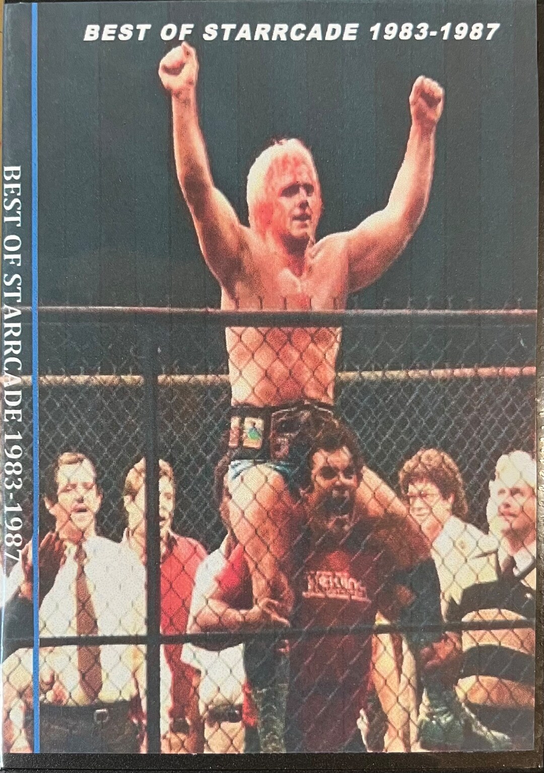 Best of Starrcade 1983-1987 Wrestling Dvd - Etsy