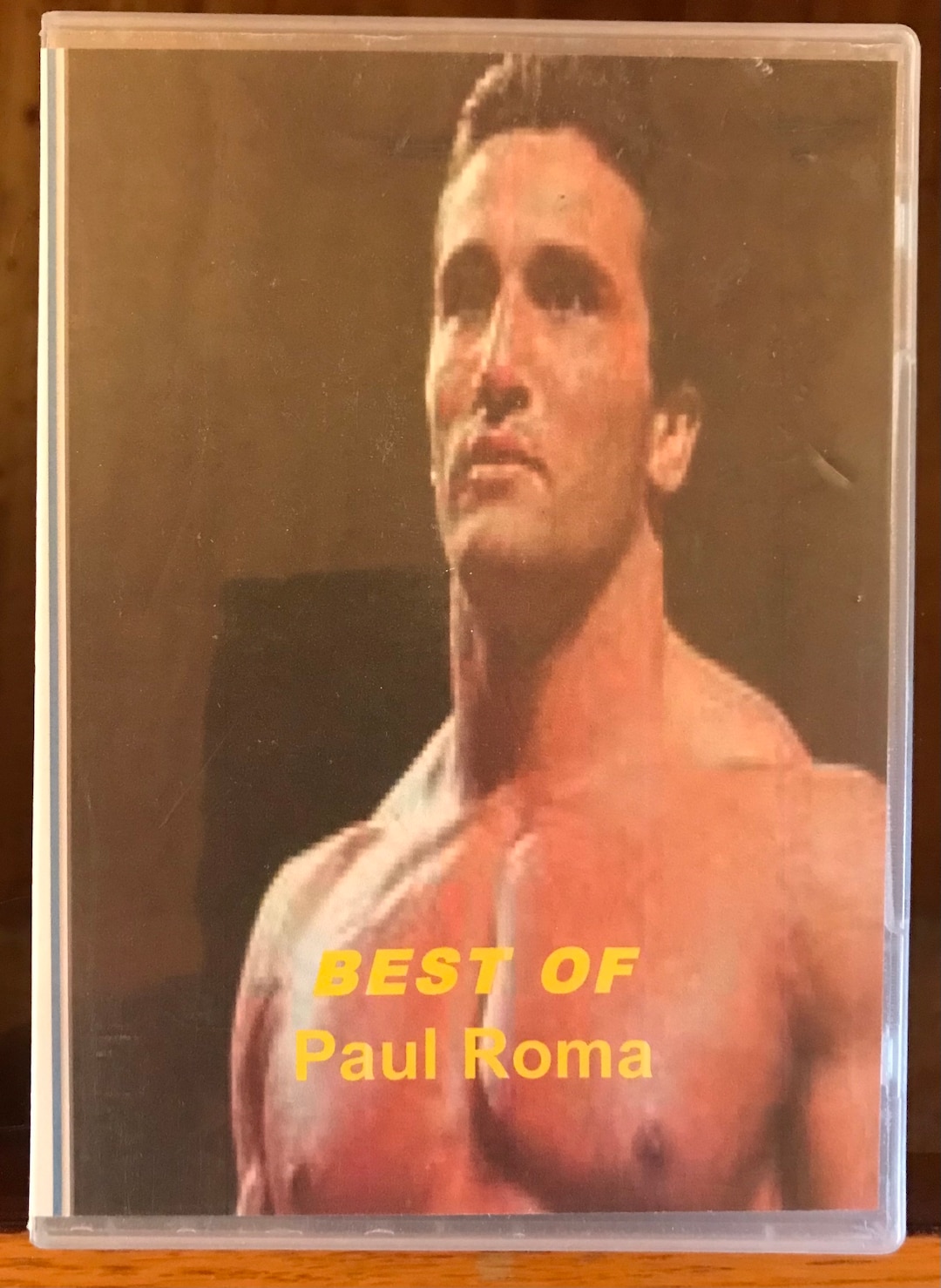 Best of Paul Roma Wrestling Dvd FREE SHIPPING - Etsy