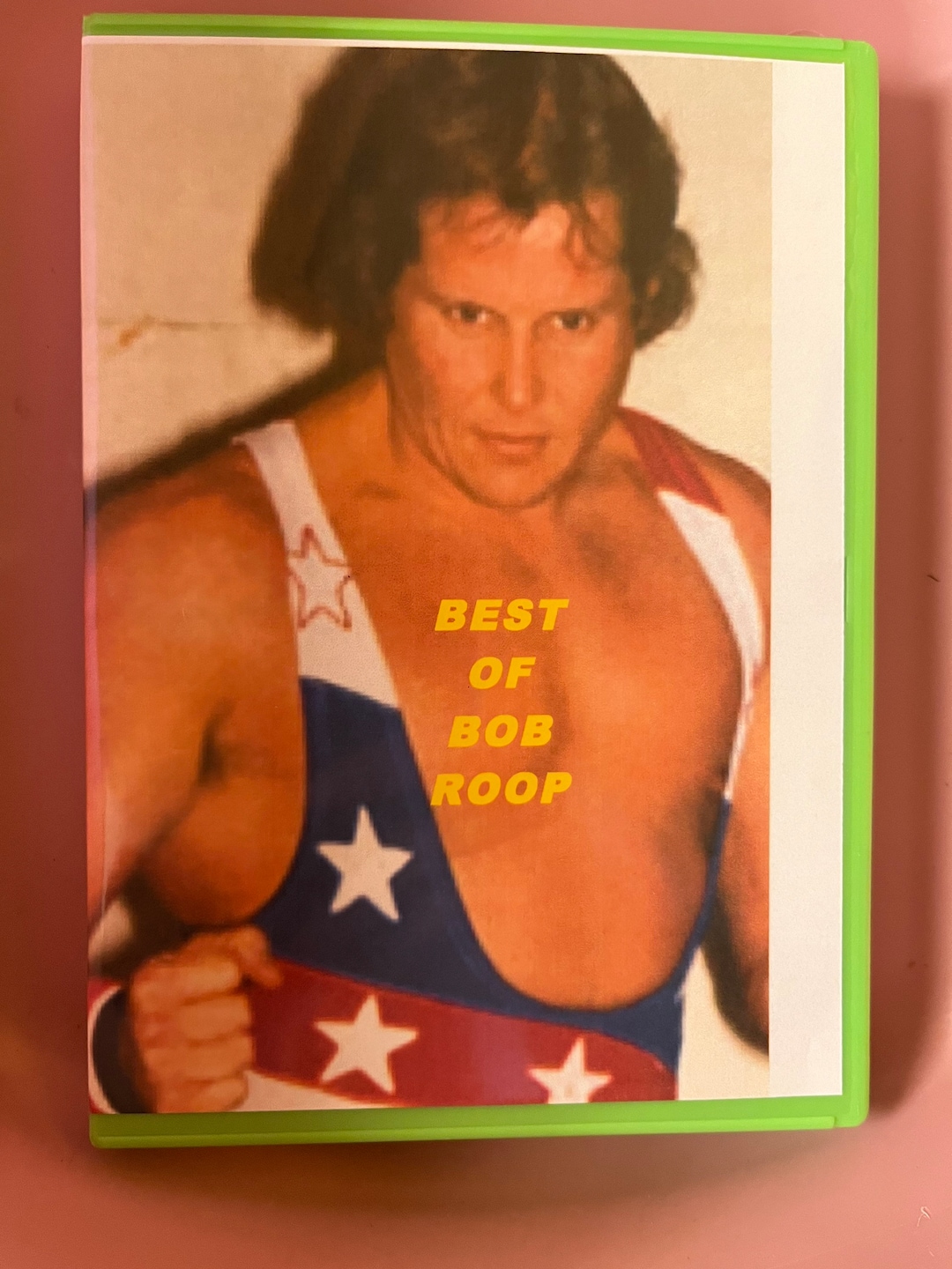 Best of Bob Roop Wrestling Dvd - Etsy