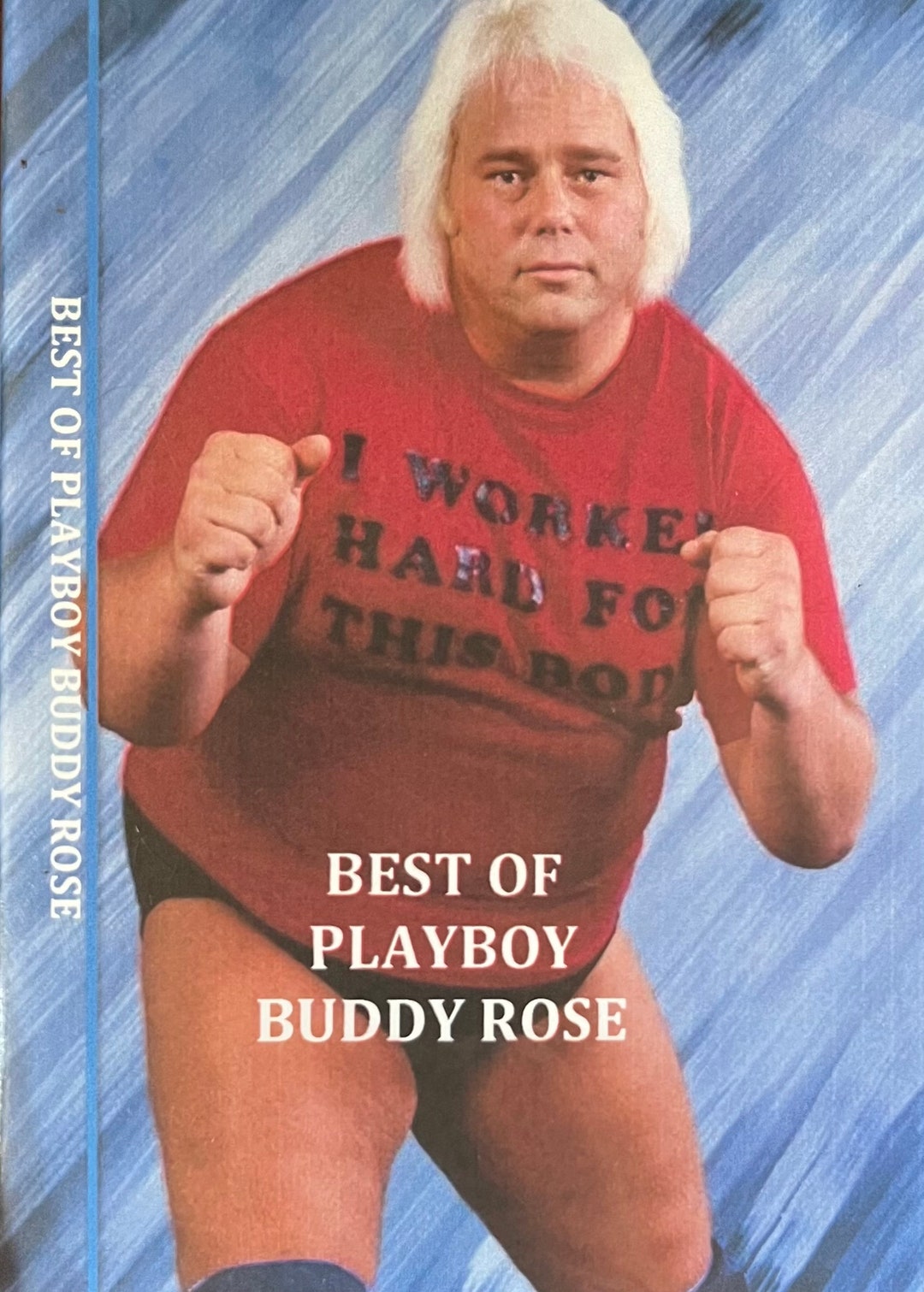 Best of Playboy Buddy Rose Wrestling Dvd - Etsy