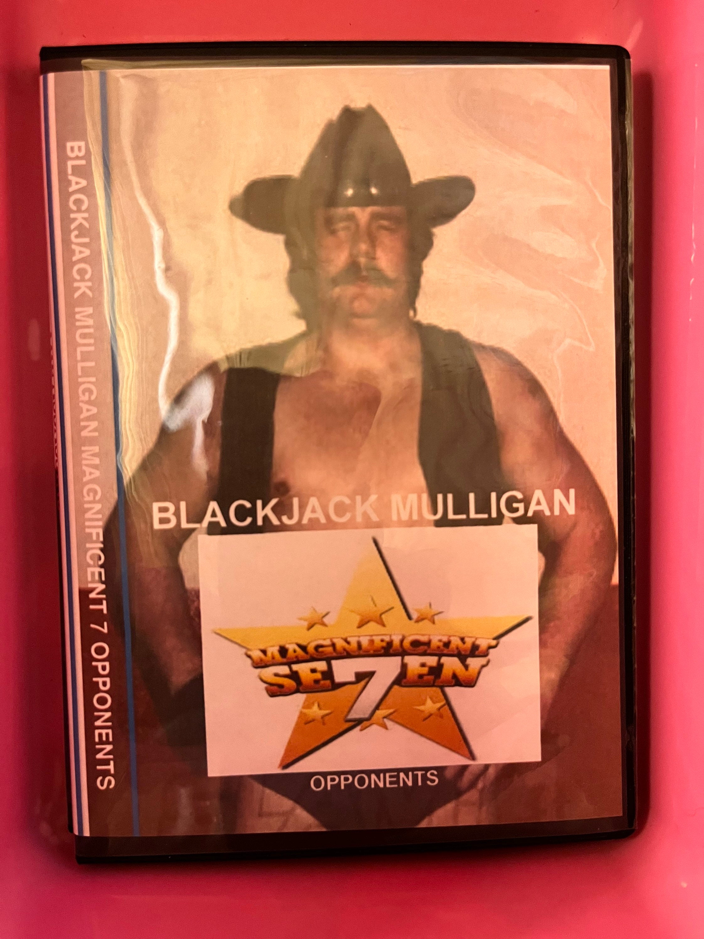 Blackjack Mulligan Jr
