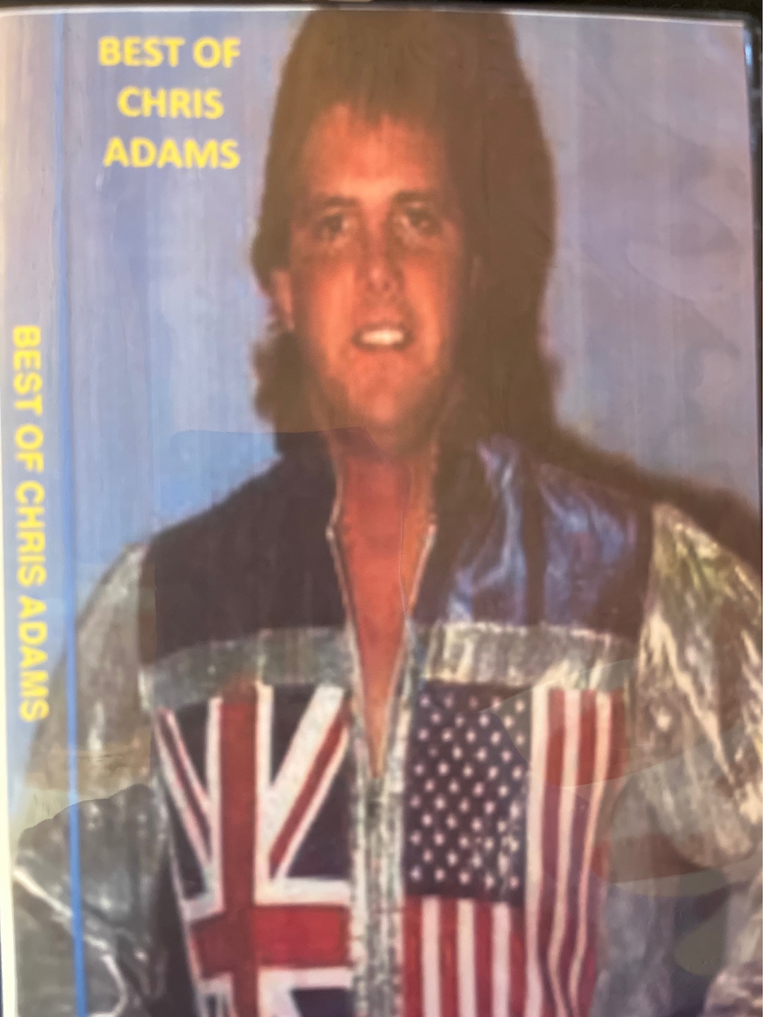 Best of Gentleman Chris Adams Wrestling Dvd Free Shipping - Etsy