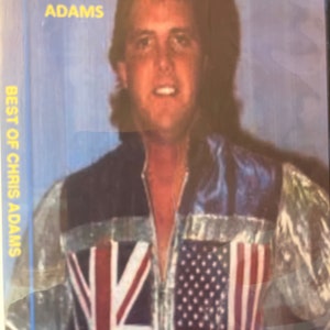 Best of Gentleman Chris Adams Wrestling Dvd Free Shipping - Etsy