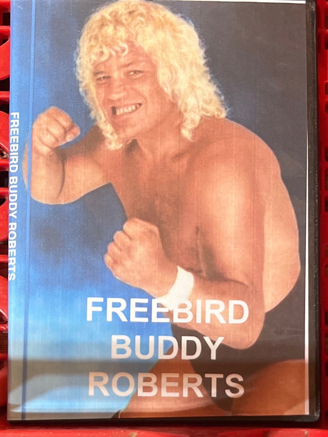 Best of Freebird Buddy Roberts Wrestling Dvd - Etsy