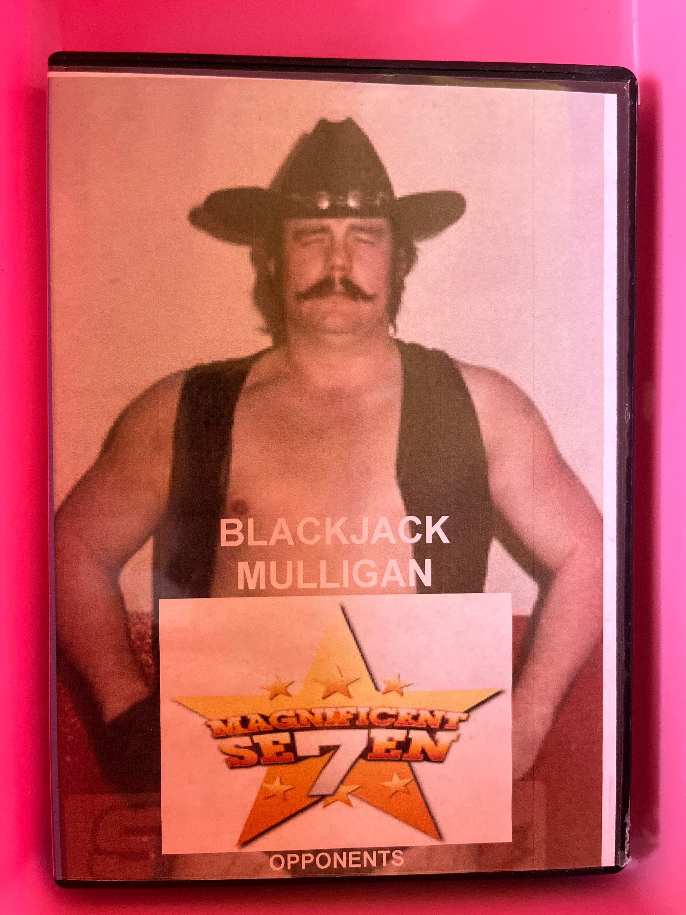 Blackjack Mulligan Jr