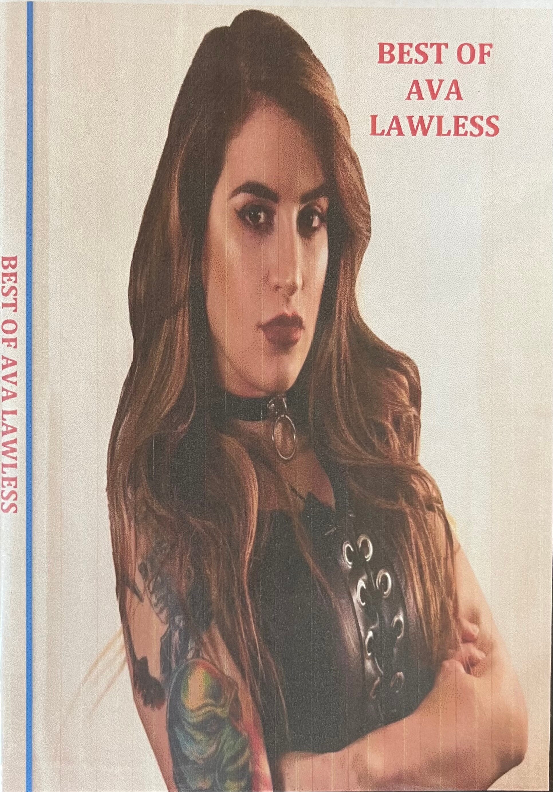 Best of Ava Lawless Wrestling Dvd - Etsy