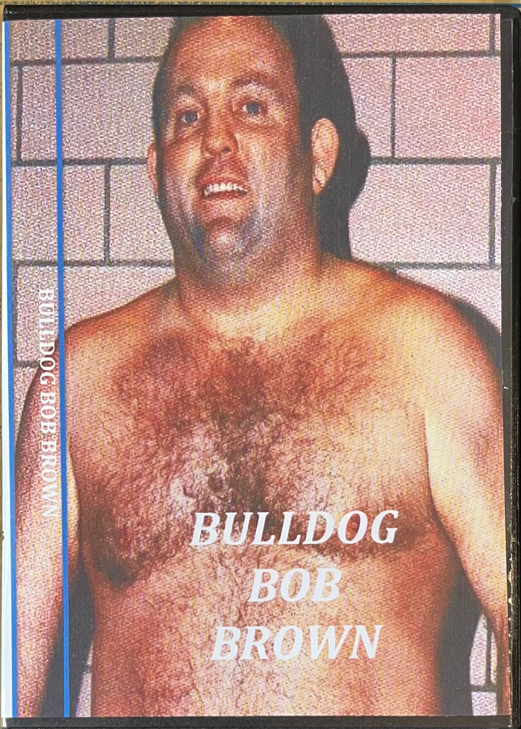 Best of Bulldog Bob Brown Wrestling Dvd - Etsy