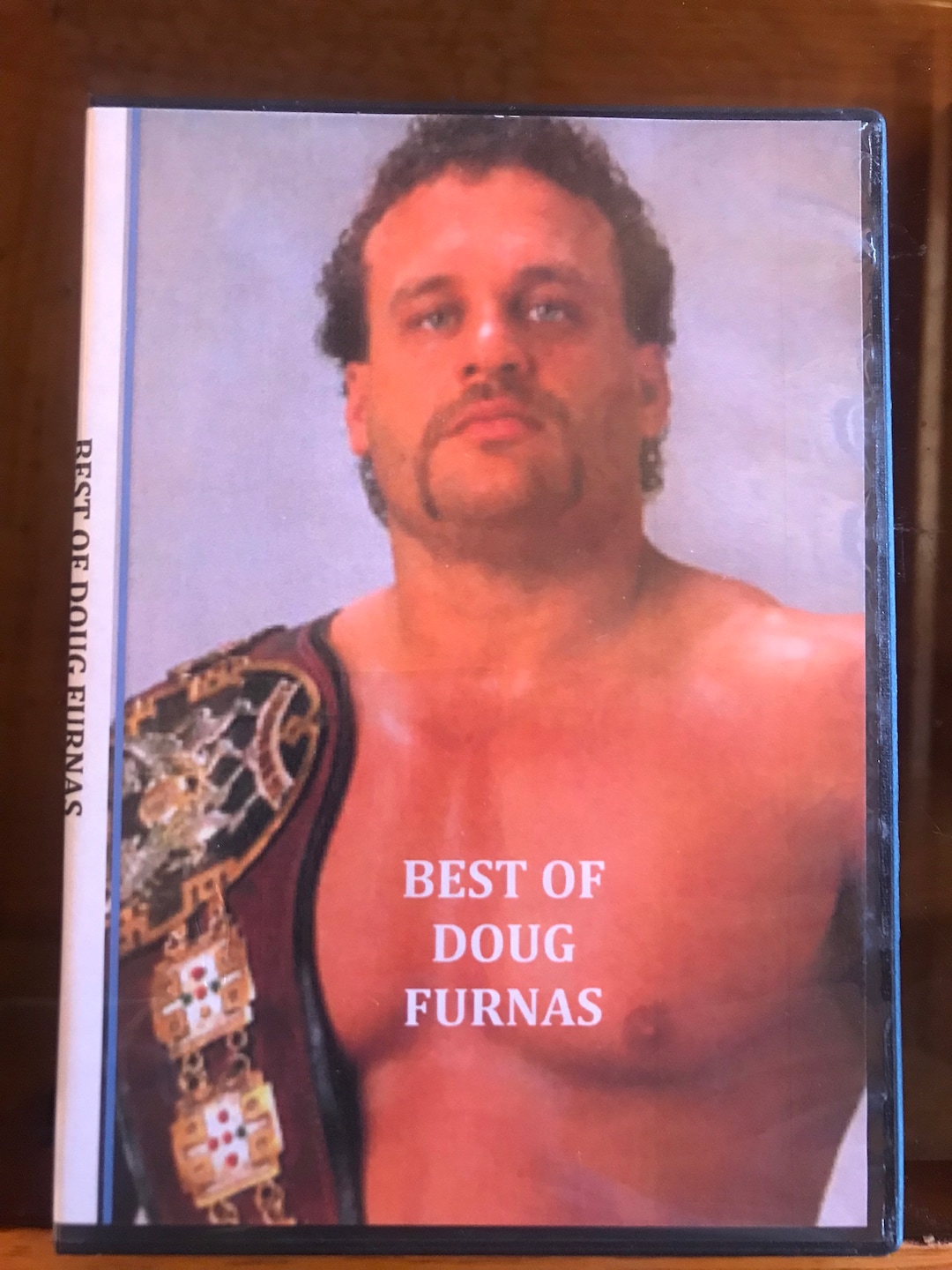 Best of Doug Furnas Wrestling Dvd FREE SHIPPING - Etsy