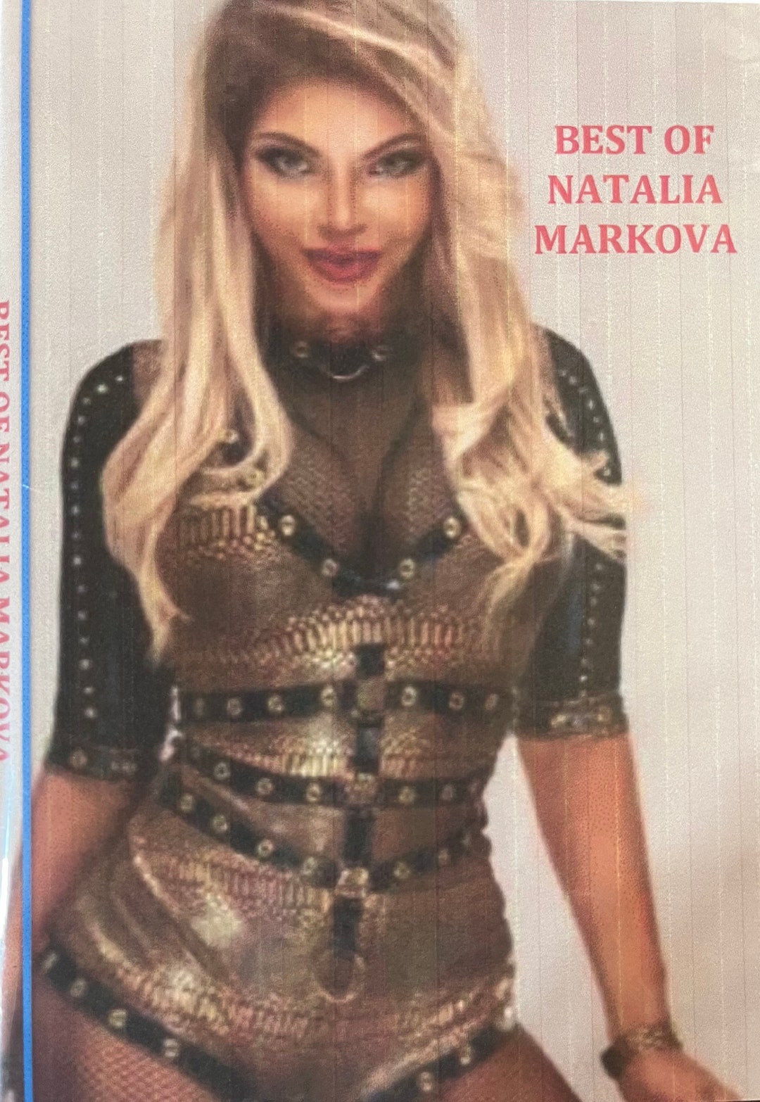 Best of Natalia Markova Wrestling Dvd - Etsy