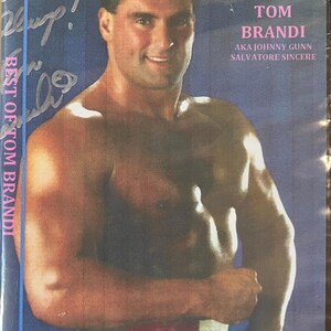 Best of Tom Brandi Wrestling Dvd - Etsy