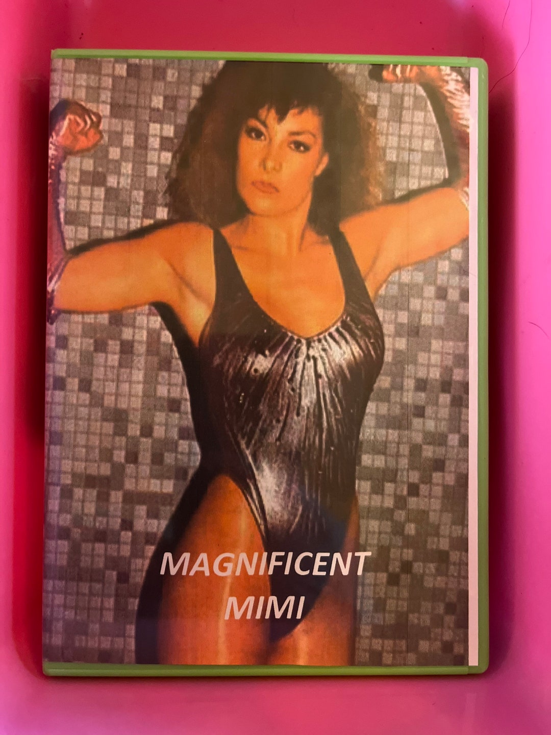 Best of the Magnificent Mimi Wrestling Dvd FREE SHIPPING - Etsy