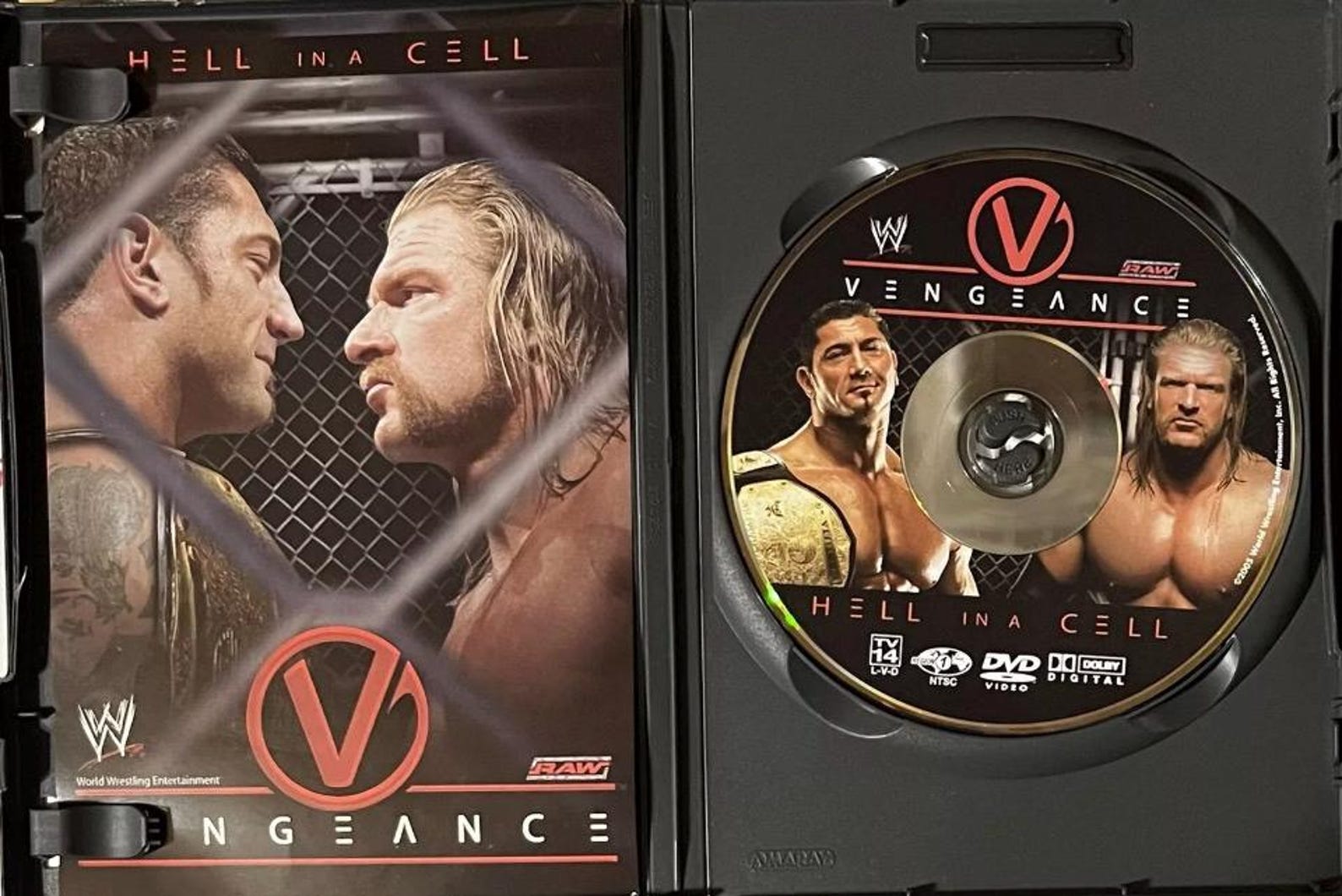 Best of IWA Total Impact Puerto Rico Volume 1 Wrestling Dvd - Etsy