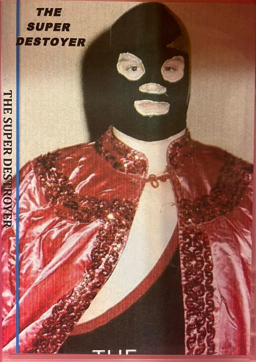 Best of the Super Destroyer Wrestling Dvd - Etsy