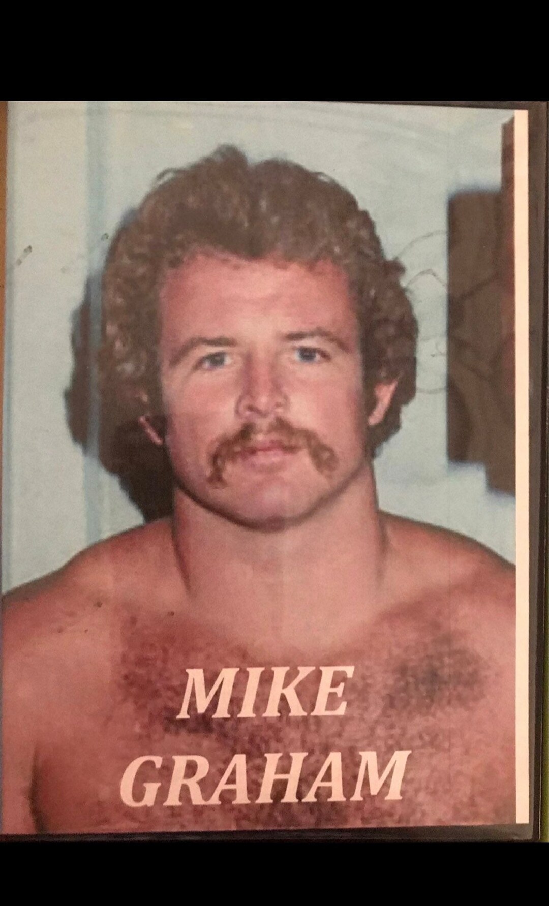 Best of Mike Graham Wrestling Dvd Free Shipping - Etsy