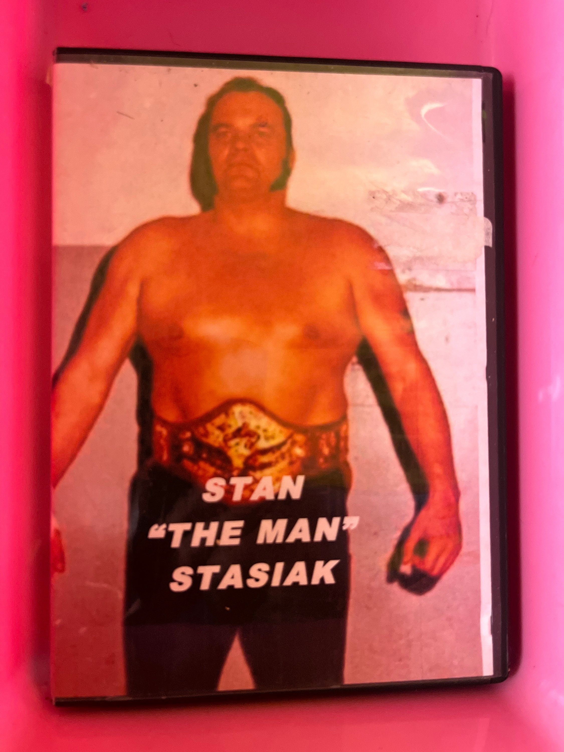 Stan The Man Stasiak