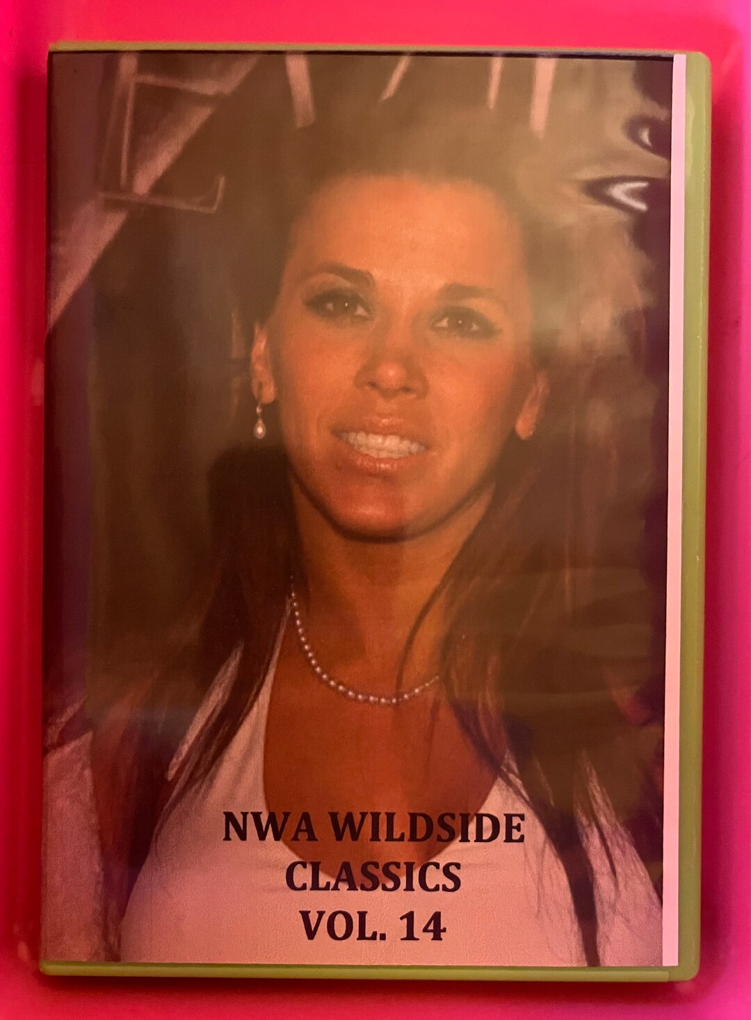 NWA Wildside Classics Volume 14 Wrestling Dvd FREE SHIPPING - Etsy
