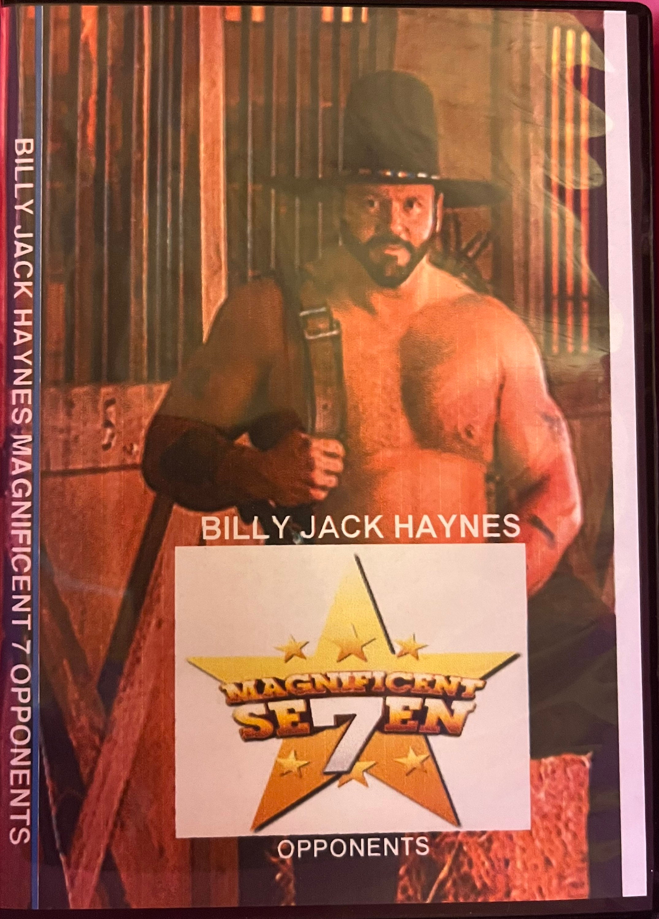 Billy Jack Haynes