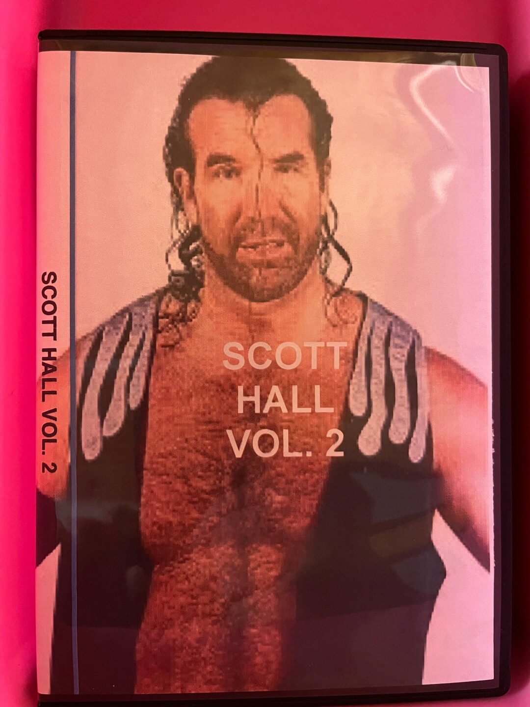 Best of Scott Hall Volume 2 Wrestling Dvd Free Shipping - Etsy