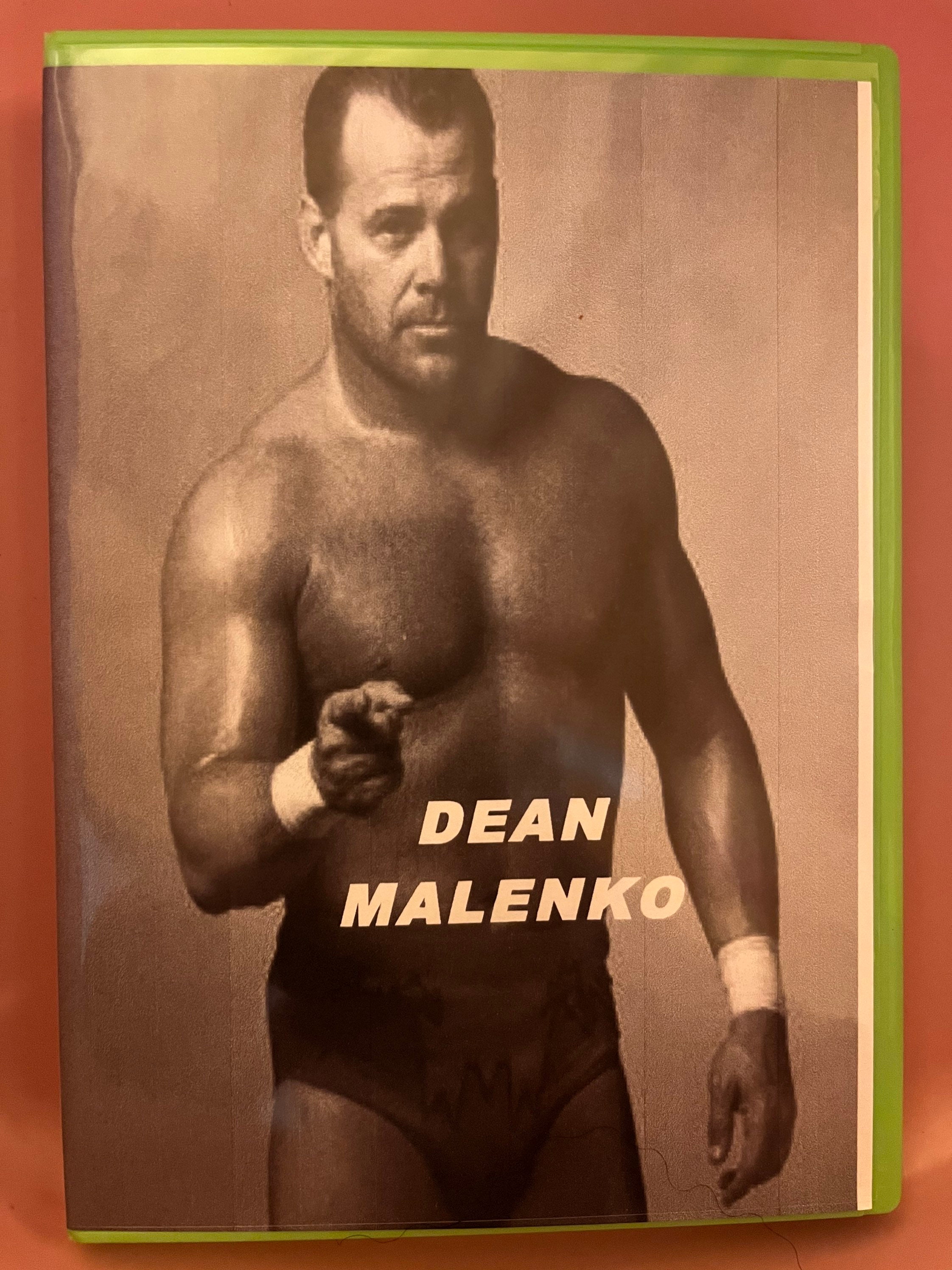 Dean Malenko School Of Wrestling