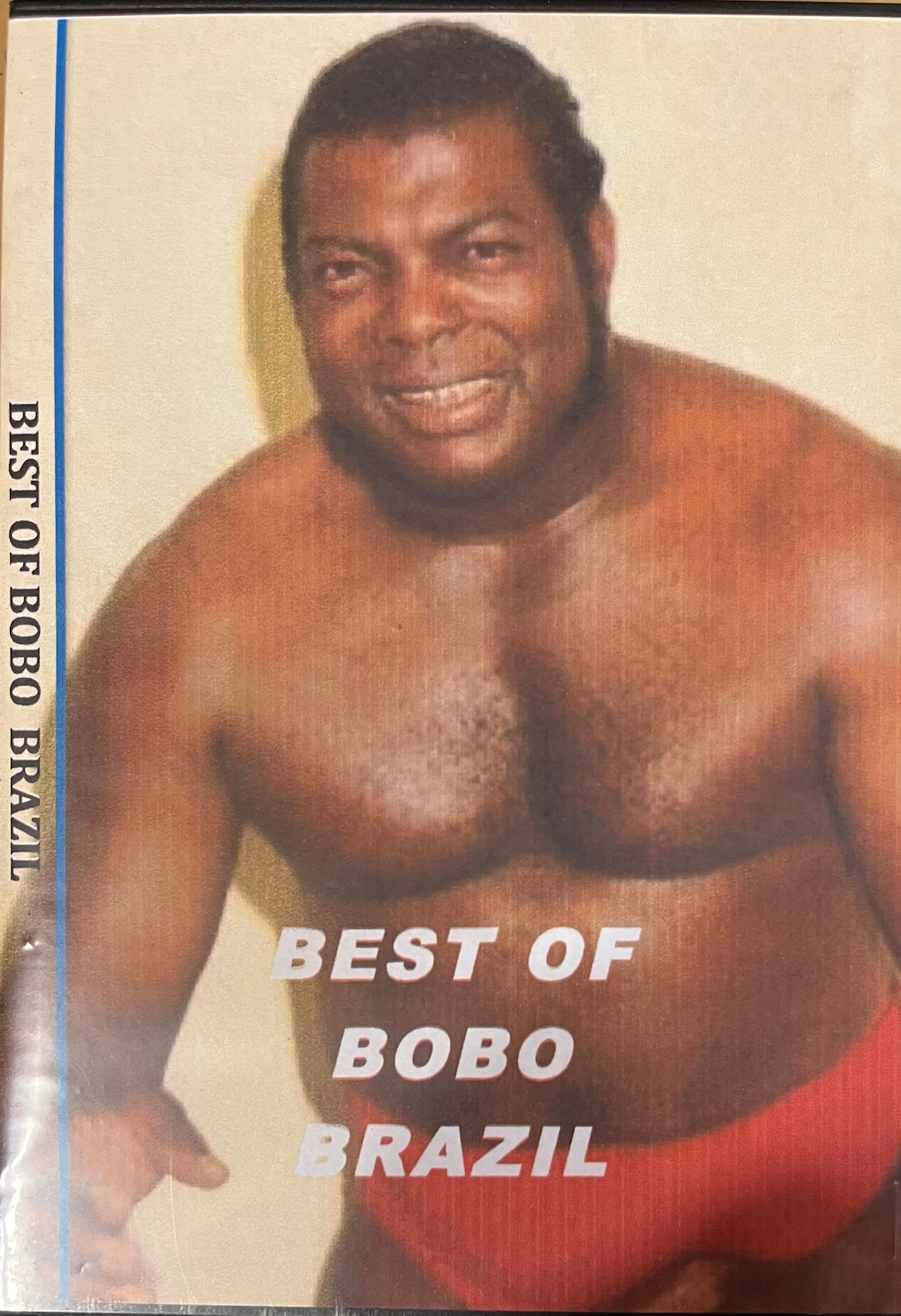 Best of Bobo Brazil Wrestling Dvd - Etsy