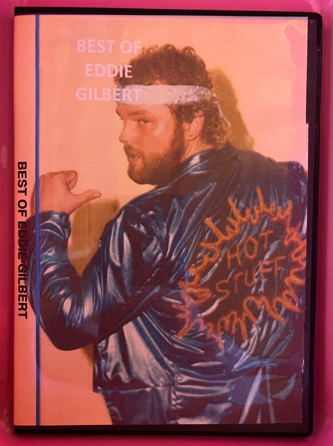 Best of Eddie Gilbert Wrestling Dvd - Etsy