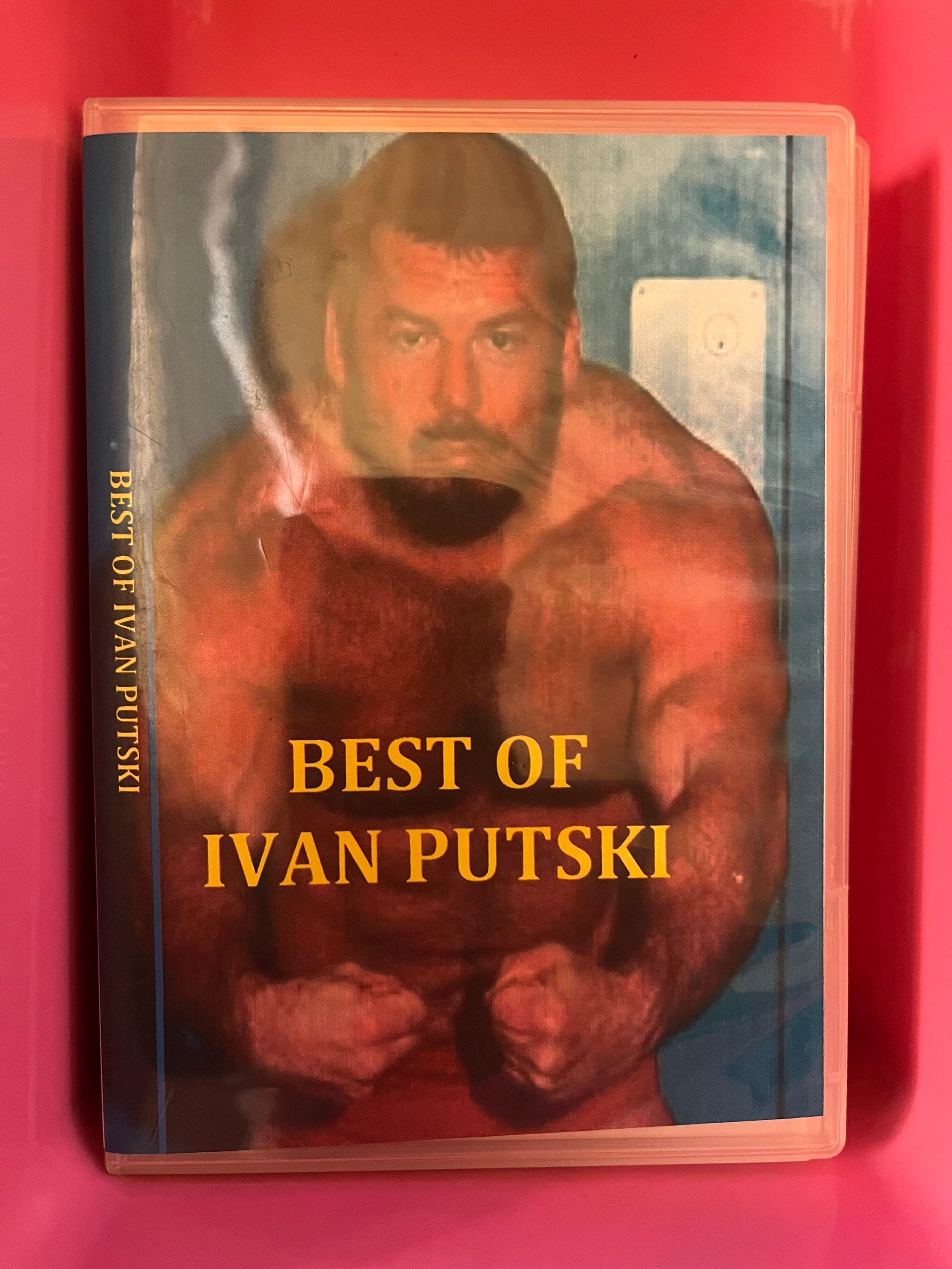 Best of Ivan Putski Wrestling Dvd - Etsy
