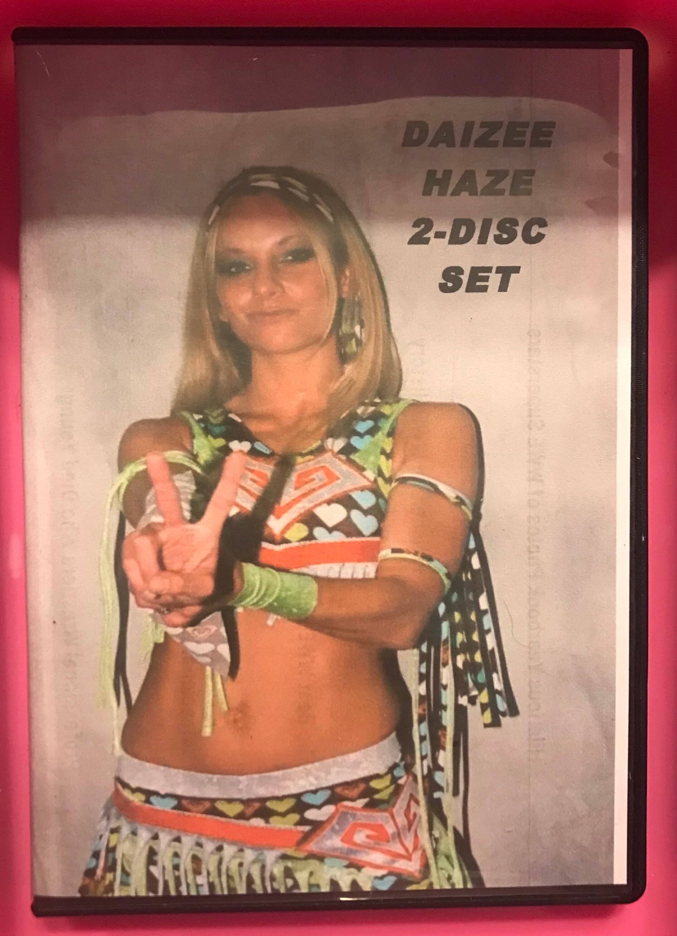 Daizee Haze
