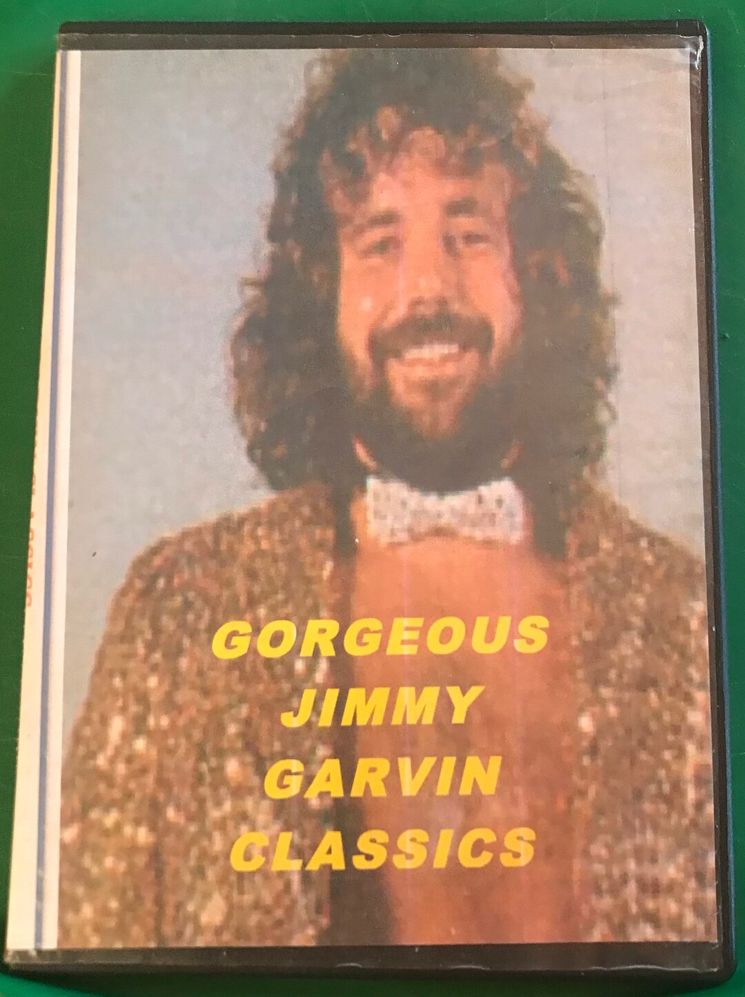 Gorgeous Jimmy Garvin Wrestling Dvd FREE SHIPPING - Etsy