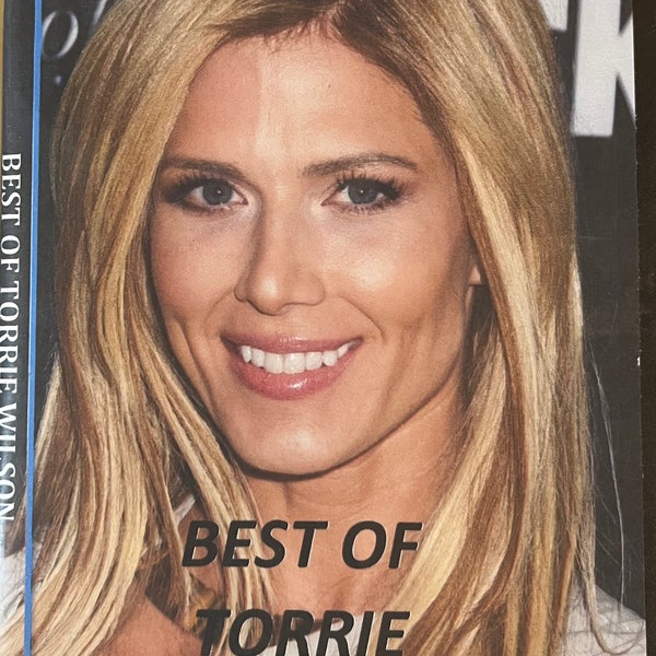 Torrie Wilson - Etsy