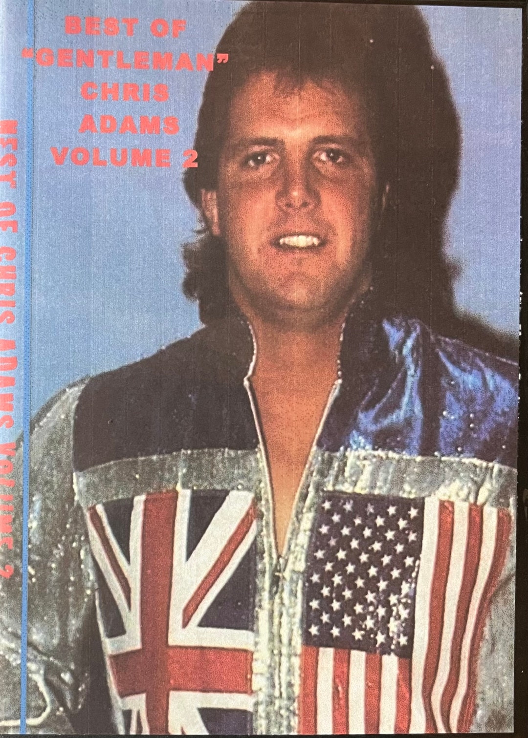 Best of Gentleman Chris Adams Volume 2 Wrestling Dvd - Etsy