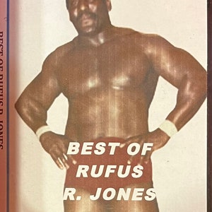 Best of Rufus R Jones Wrestling Dvd - Etsy
