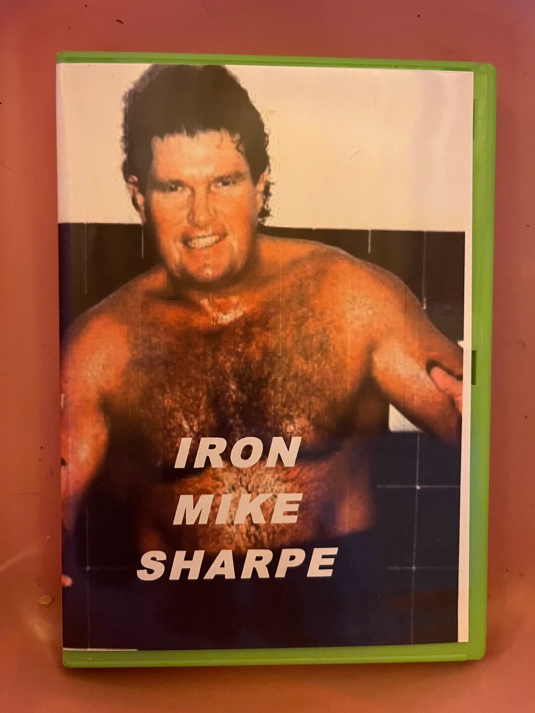 Best of Iron Mike Sharpe Wrestling Dvd FREE SHIPPING - Etsy