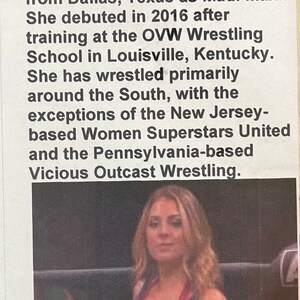 Best of Madi Max Wrestling Dvd - Etsy