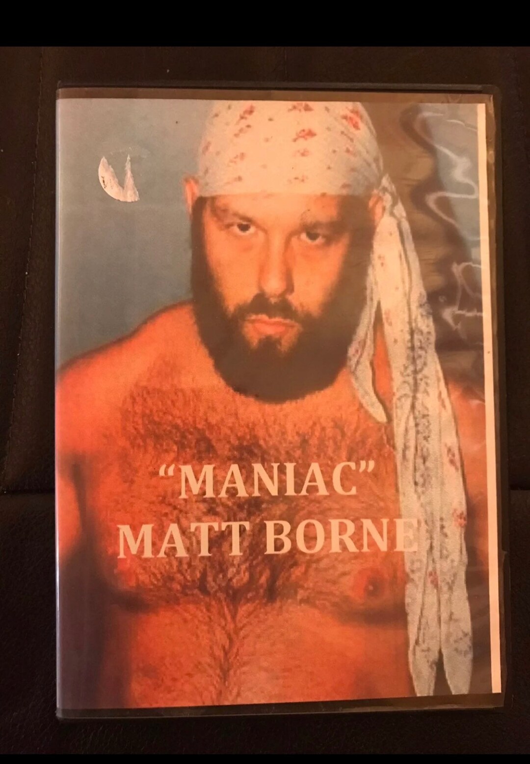 Best of Maniac Matt Borne Wrestling Dvd FREE SHIPPING - Etsy