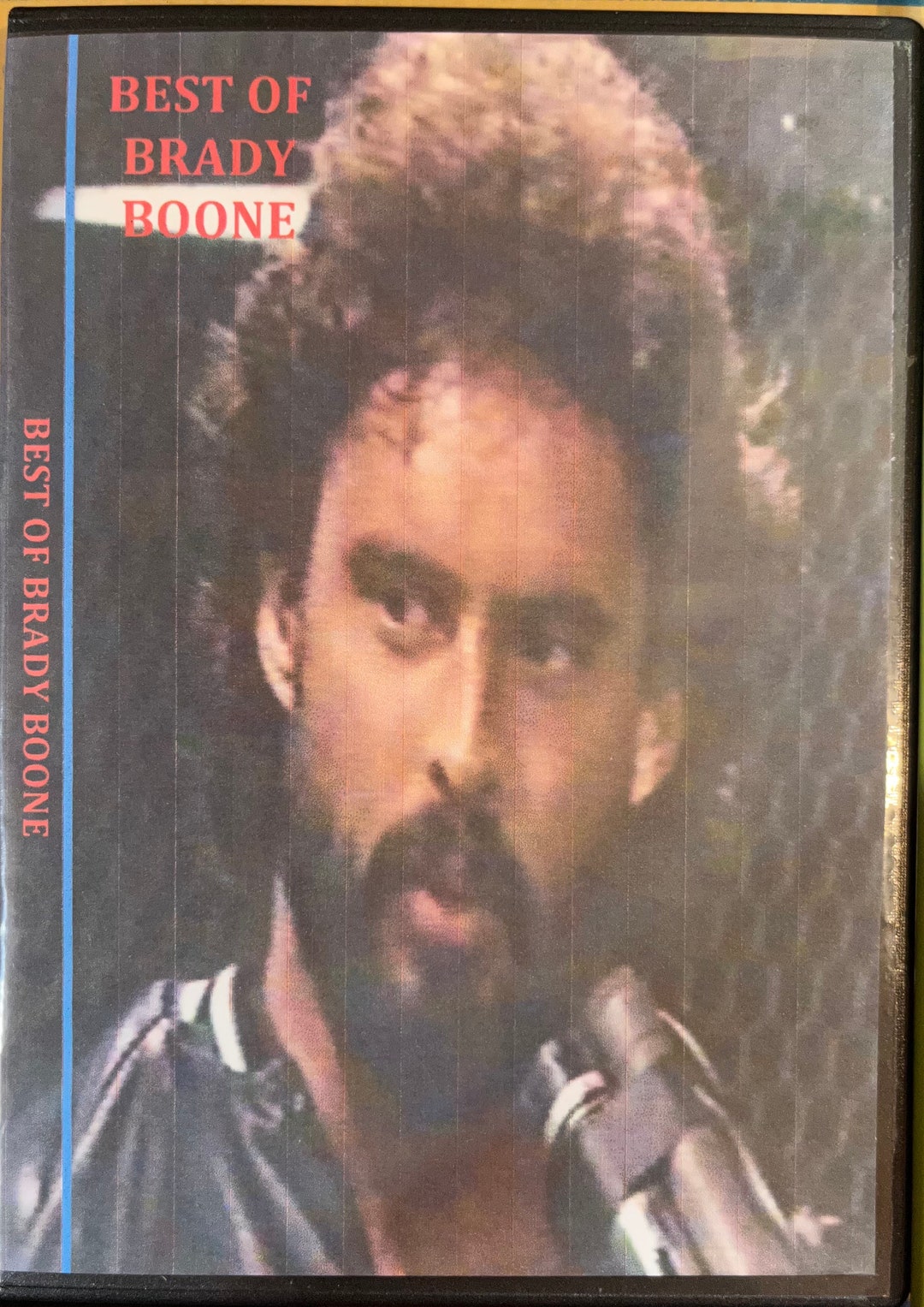 Best of Brady Boone Wrestling Dvd - Etsy