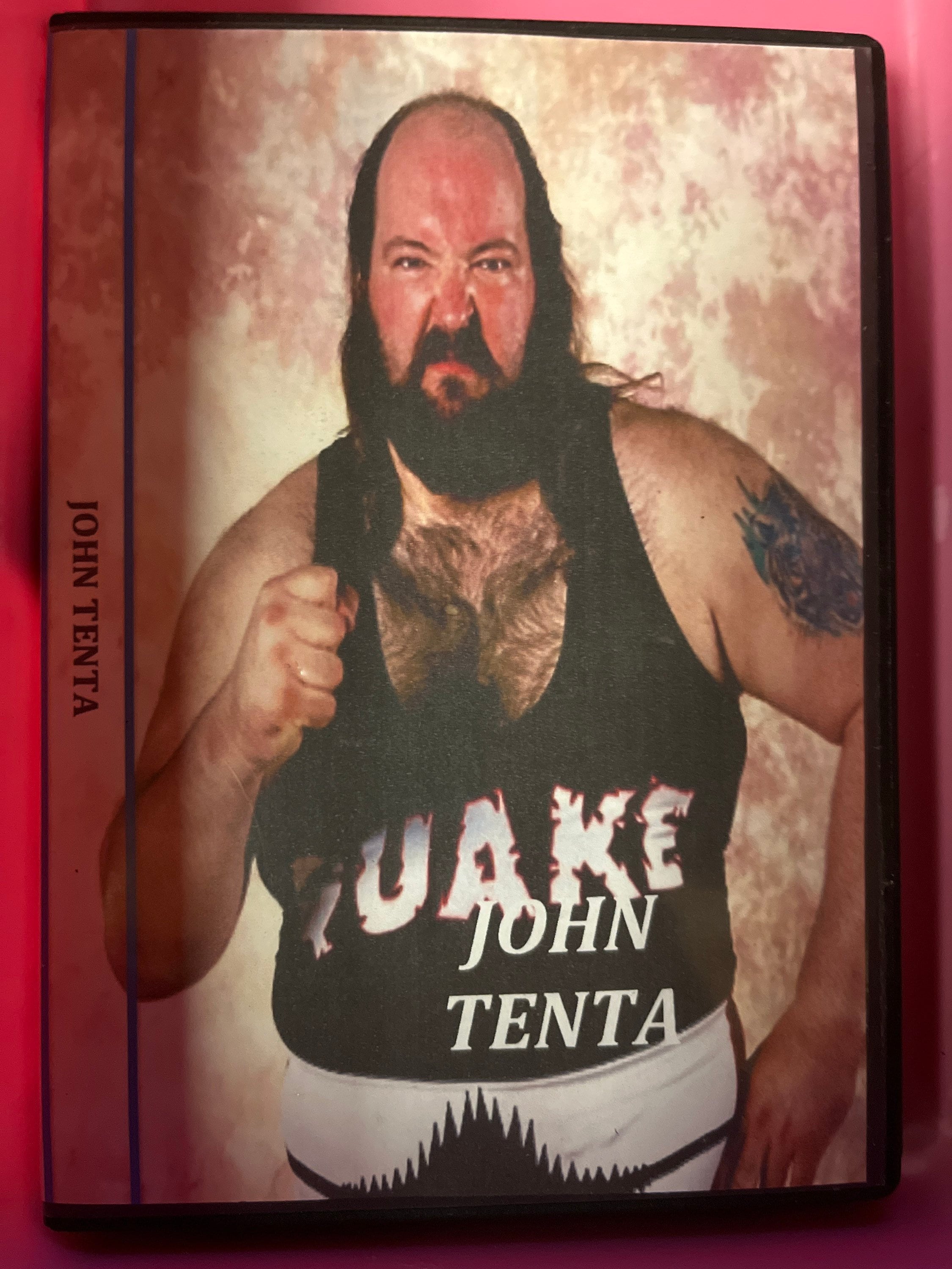 Best of John Tenta Wrestling Dvd - Etsy