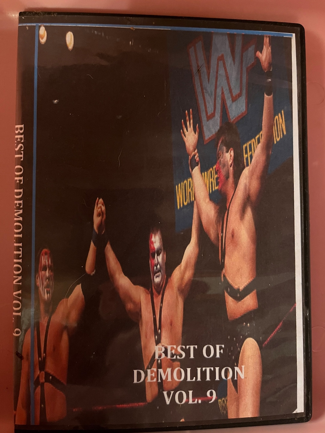 Best of Demolition Volume 9 Wrestling Dvd Free Shipping - Etsy