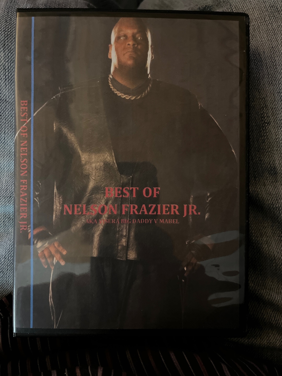 Best of Nelson Frazier Jr. Mabel Viscera Big Daddy V Wrestling Dvd - Etsy