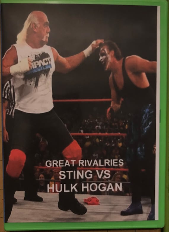 Sting Vs Hogan