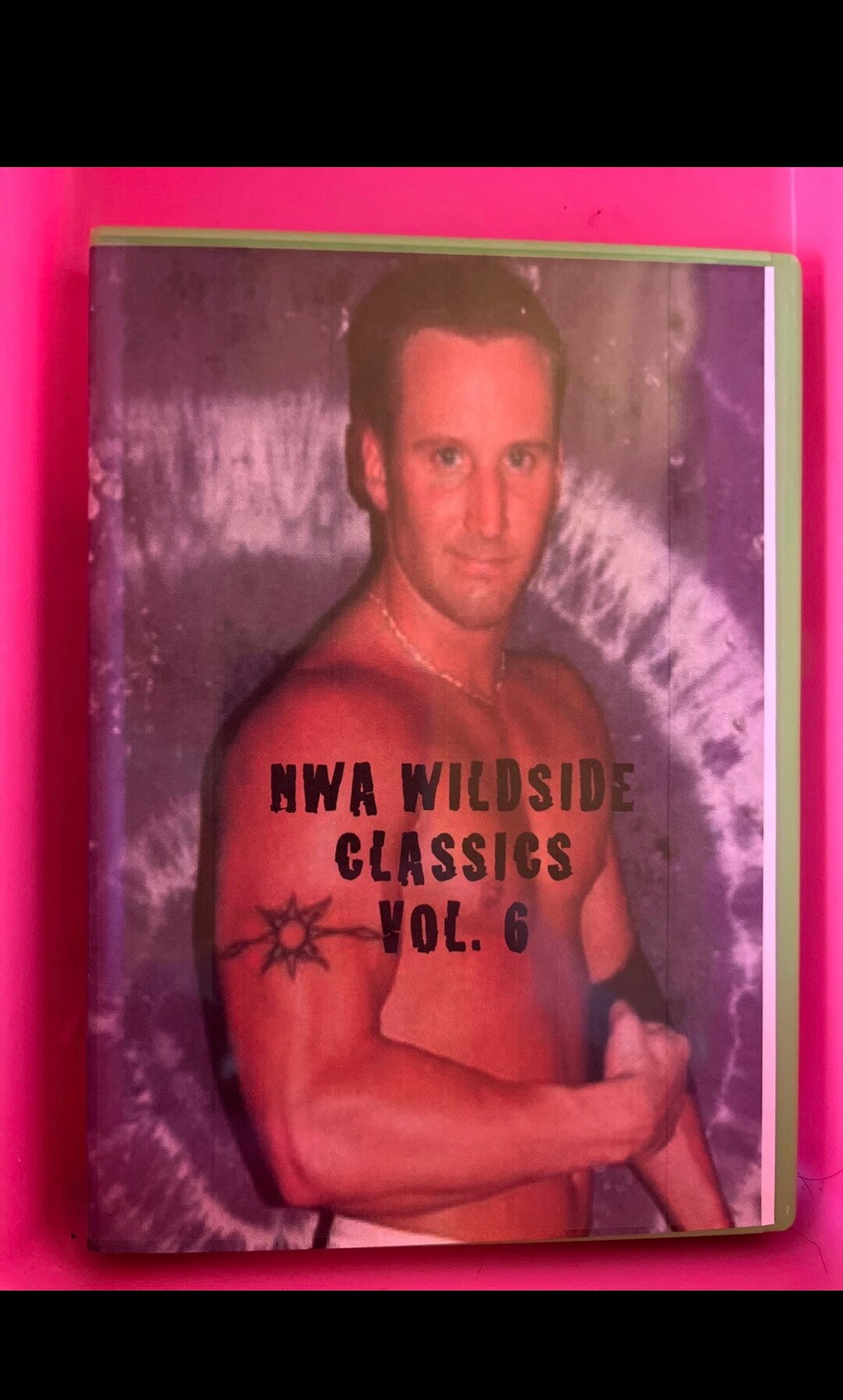 NWA Wildside Classics Volume 6 Wrestling Dvd - Etsy